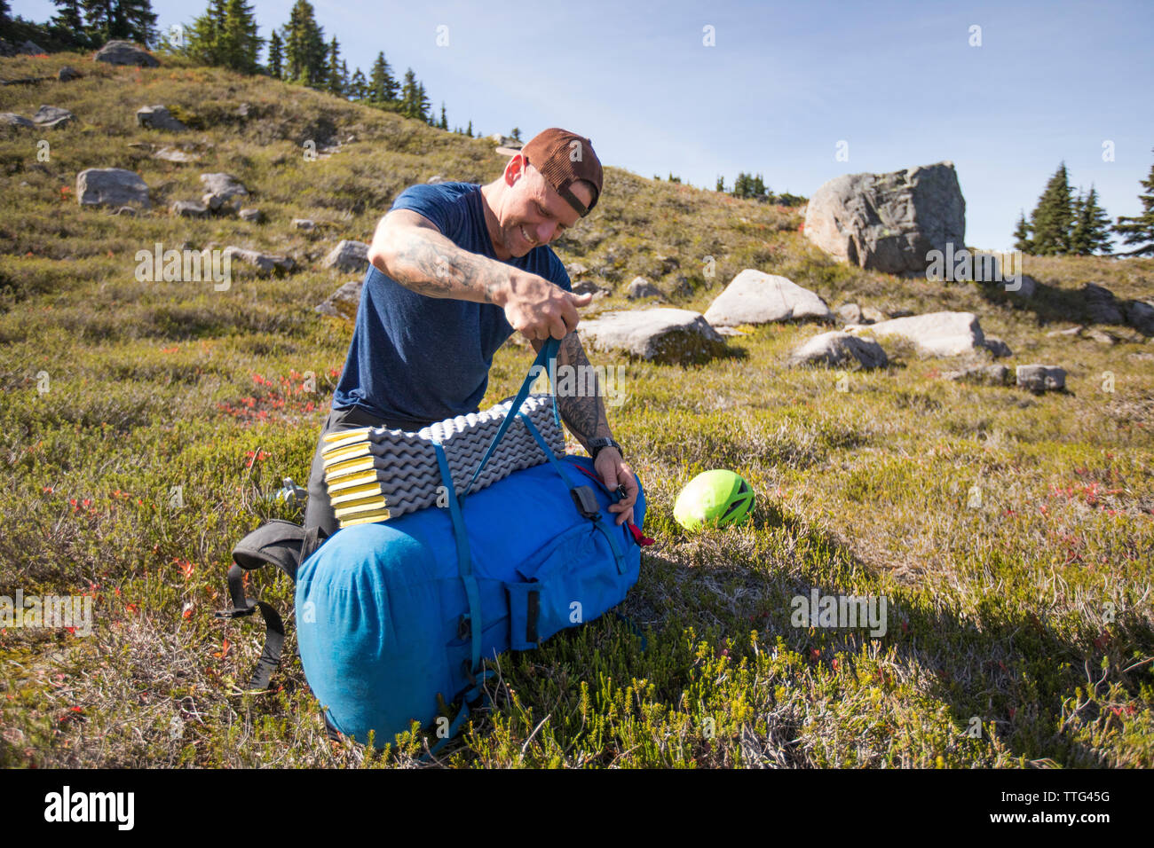 Recreational meadow hi-res stock photography and images - Alamy