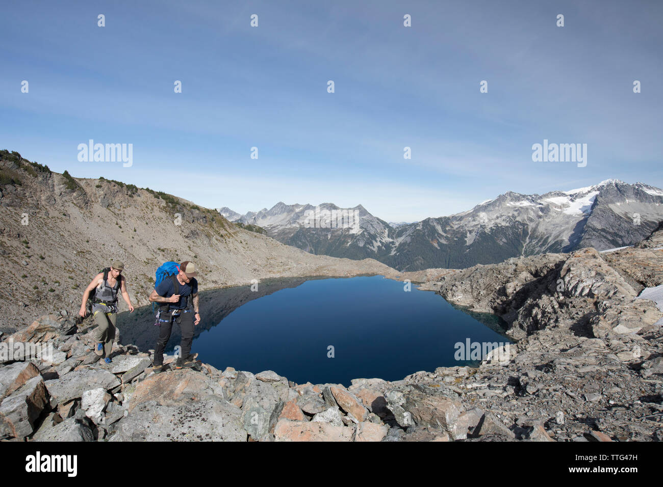 Bc coastal range hi-res stock photography and images - Alamy