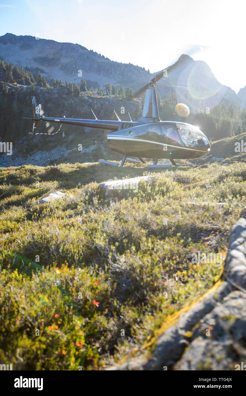 Douglas Peak, British Columbia Stock Photo - Alamy
