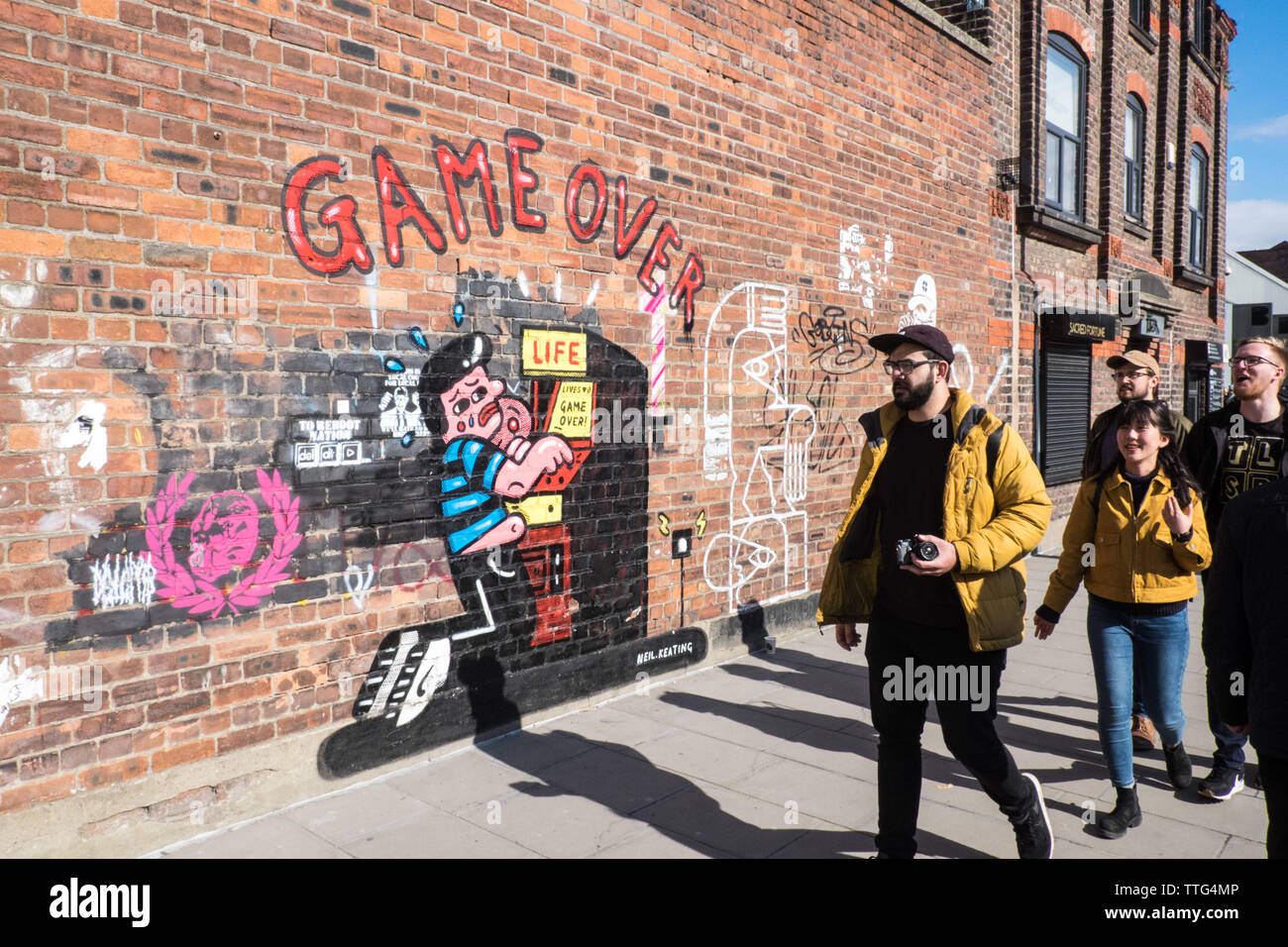 The Baltic Triangle,Baltic Triangle,trendy,area,of,Liverpool,Merseyside ...