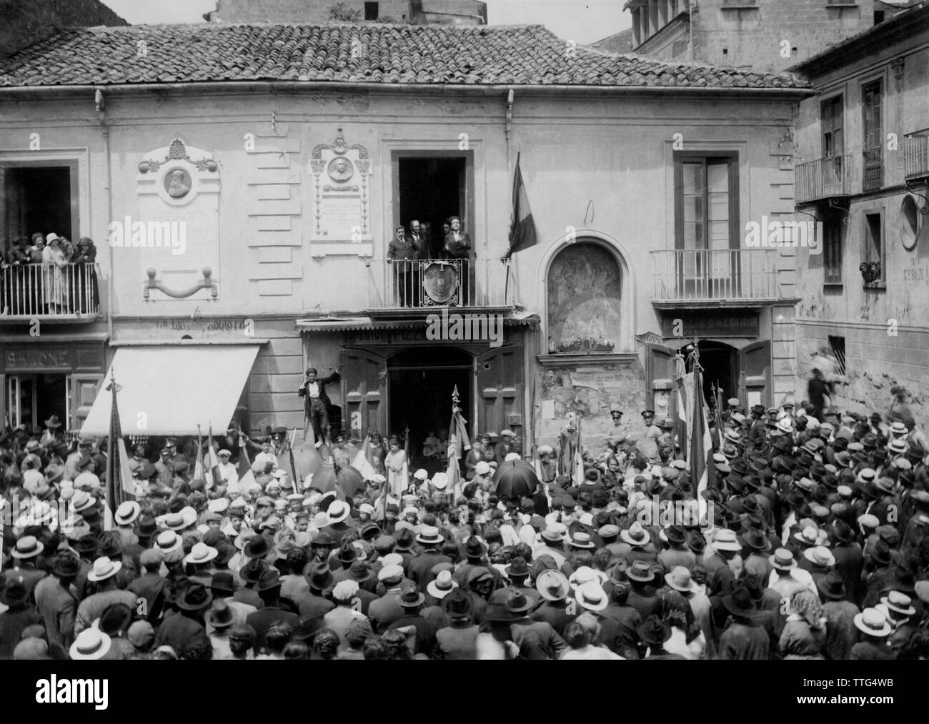 Altavilla irpina hi-res stock photography and images - Alamy