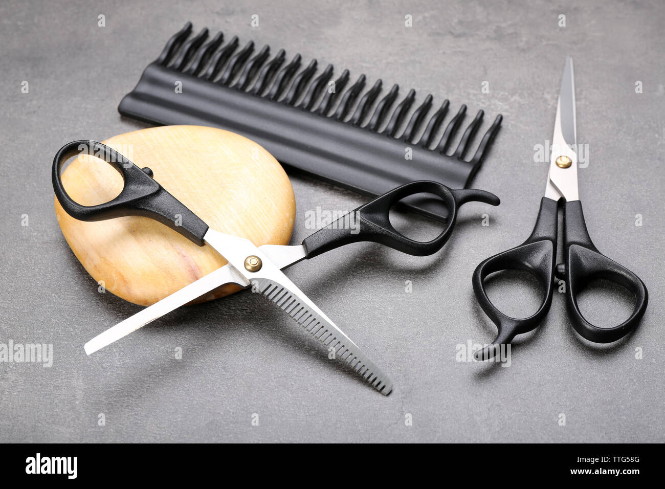 Barber set hi-res stock photography and images - Alamy
