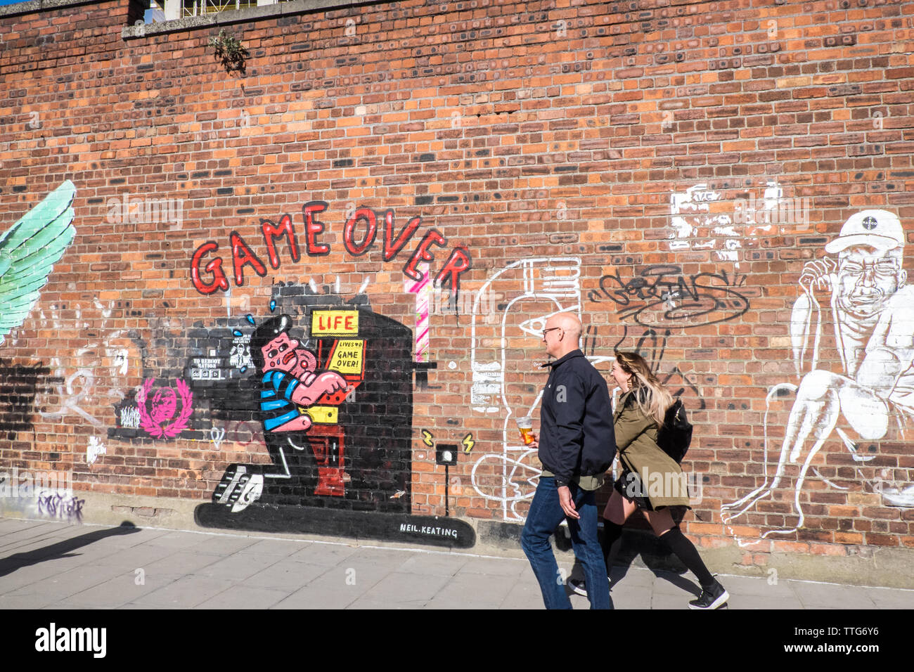 The Baltic Triangle,Baltic Triangle,trendy,area,of,Liverpool,Merseyside ...