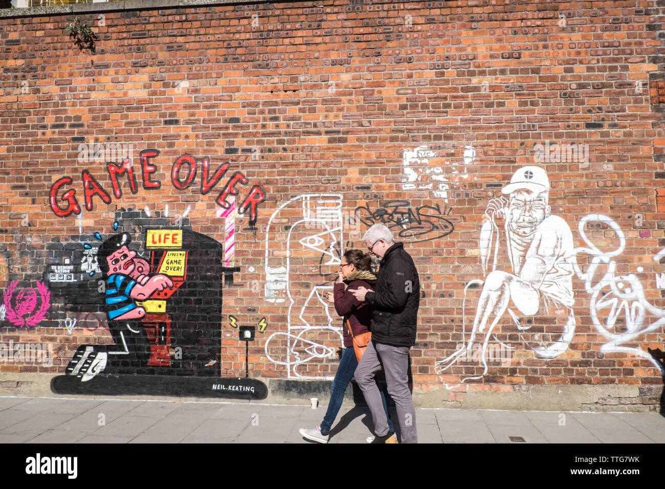 The Baltic Triangle,Baltic Triangle,trendy,area,of,Liverpool,Merseyside ...