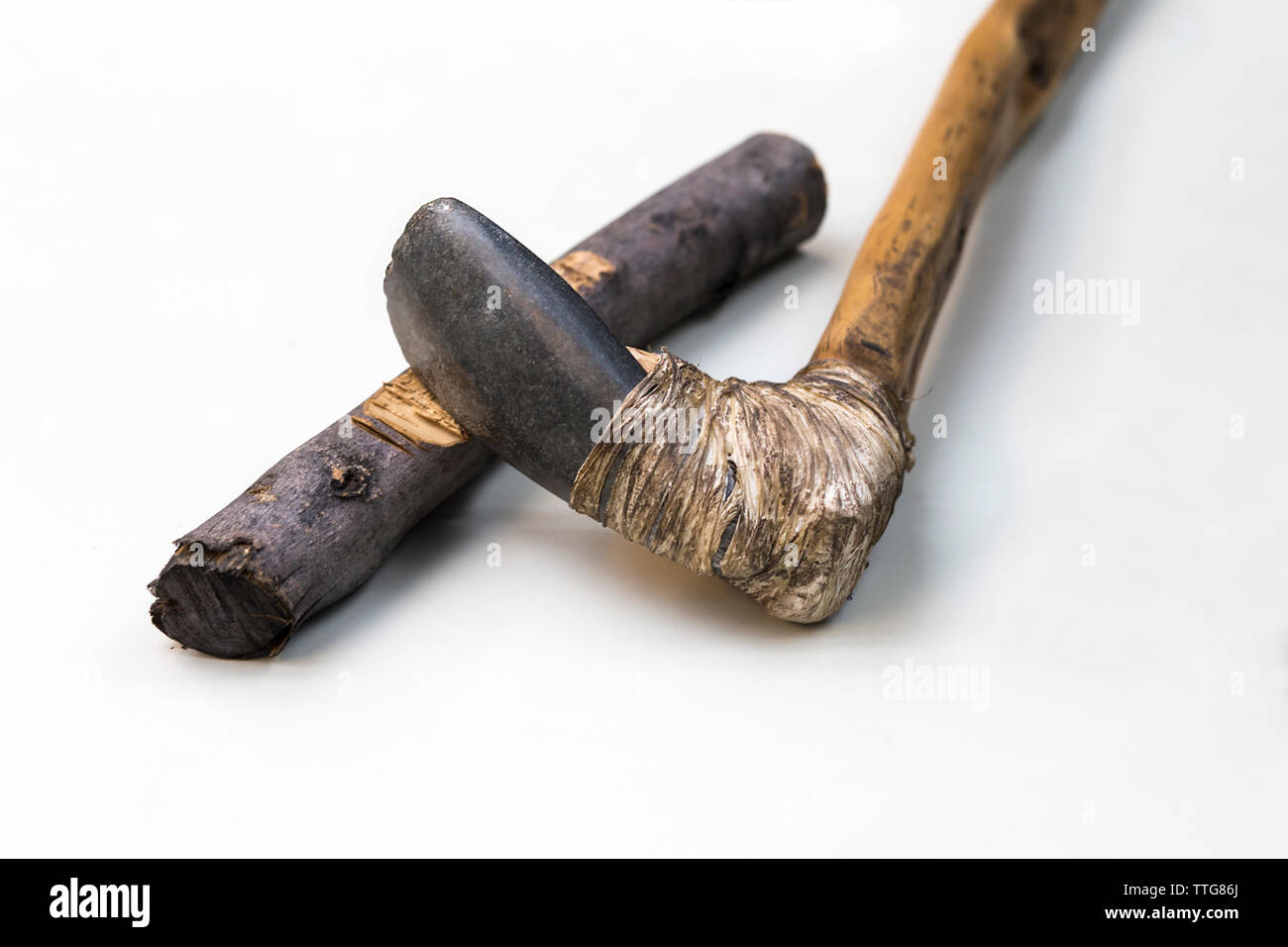 Lithic axe hi-res stock photography and images - Alamy