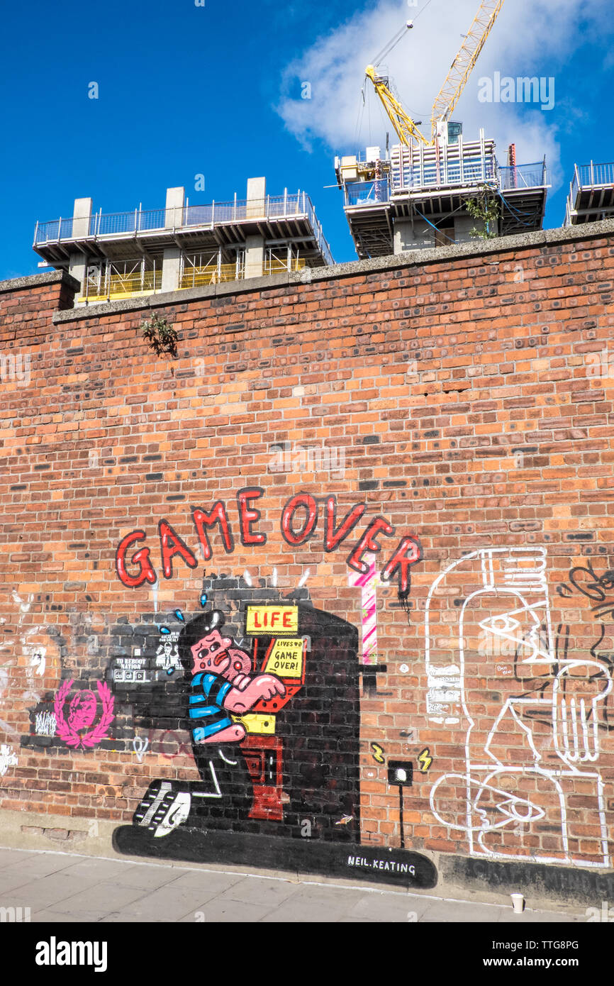 The Baltic Triangle,Baltic Triangle,trendy,area,of,Liverpool,Merseyside ...