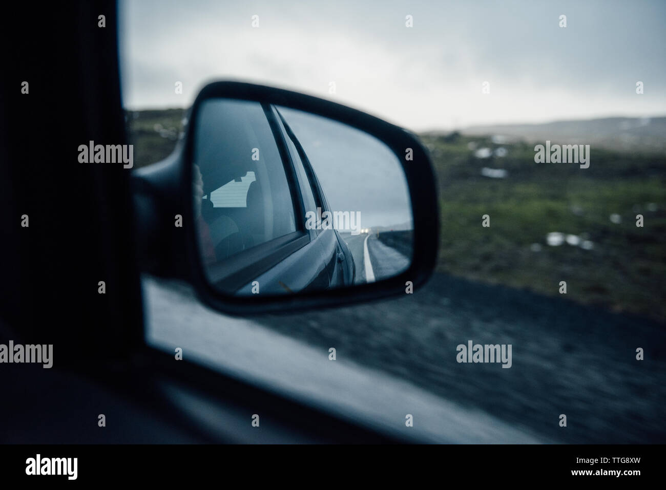 Lonely reflection hi-res stock photography and images - Alamy