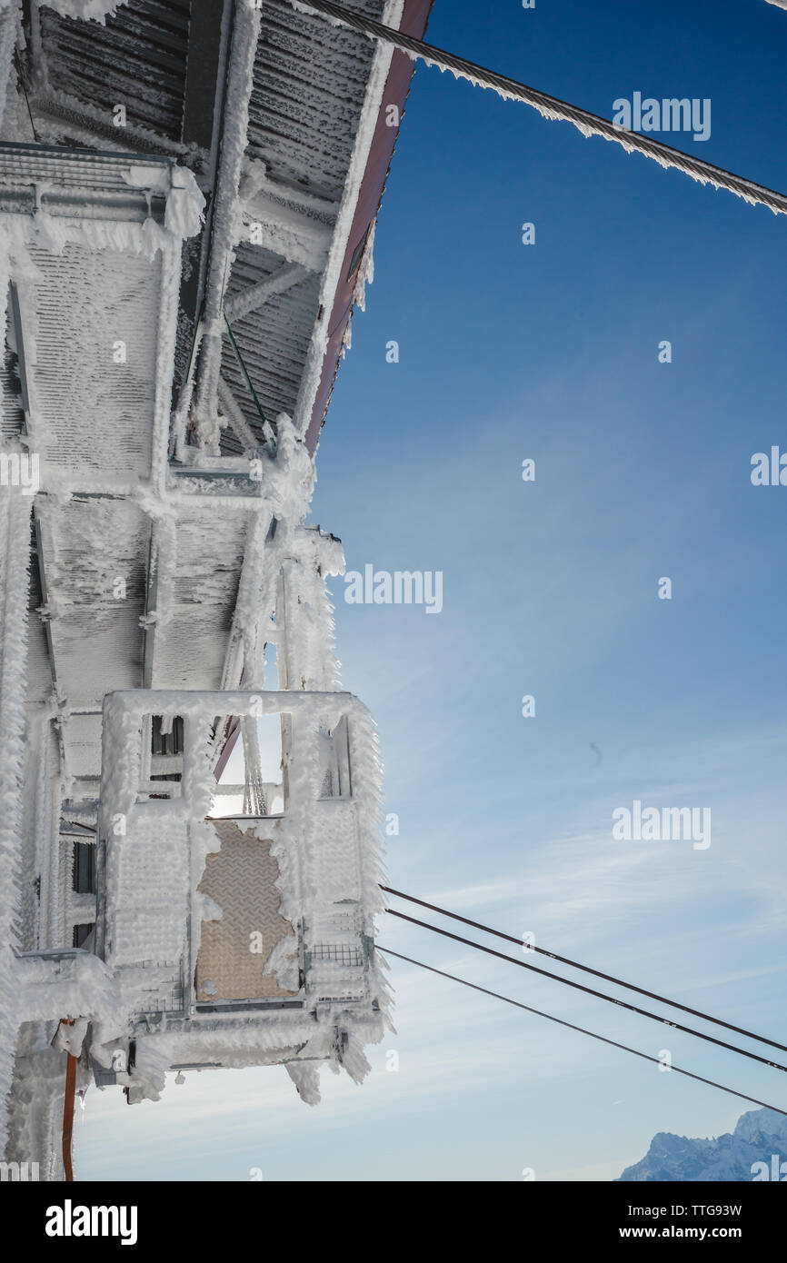 Telecabin High Resolution Stock Photography and Images - Alamy