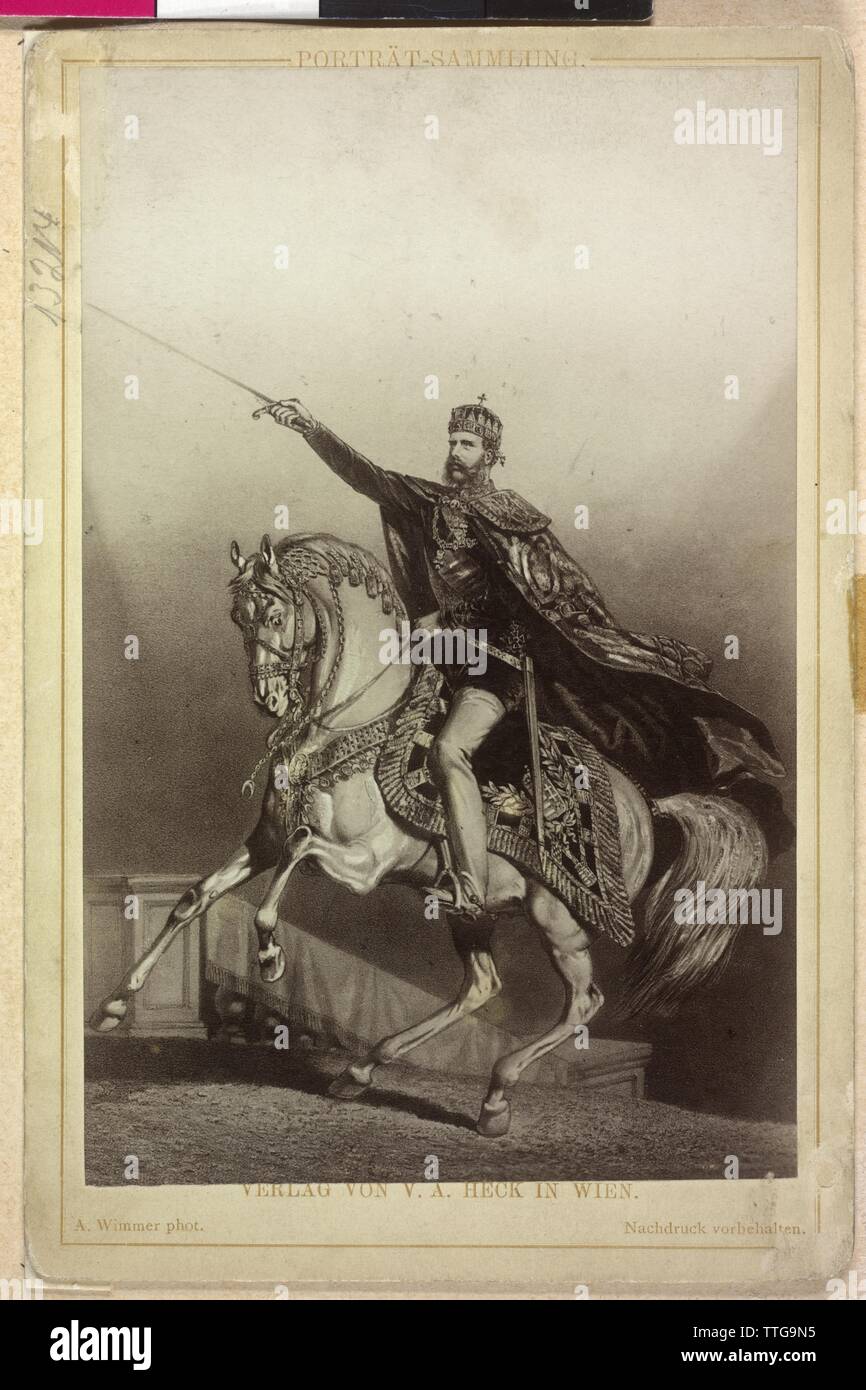 Joseph heck hi-res stock photography and images - Alamy