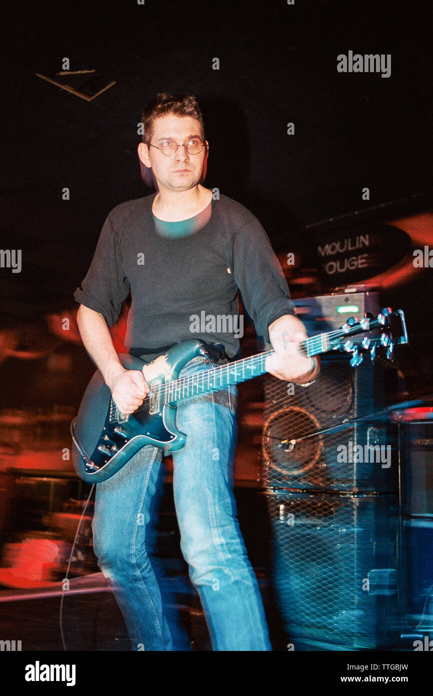 Steve albini shellac hi-res stock photography and images - Alamy