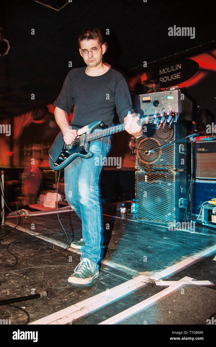Steve albini shellac hi-res stock photography and images - Alamy