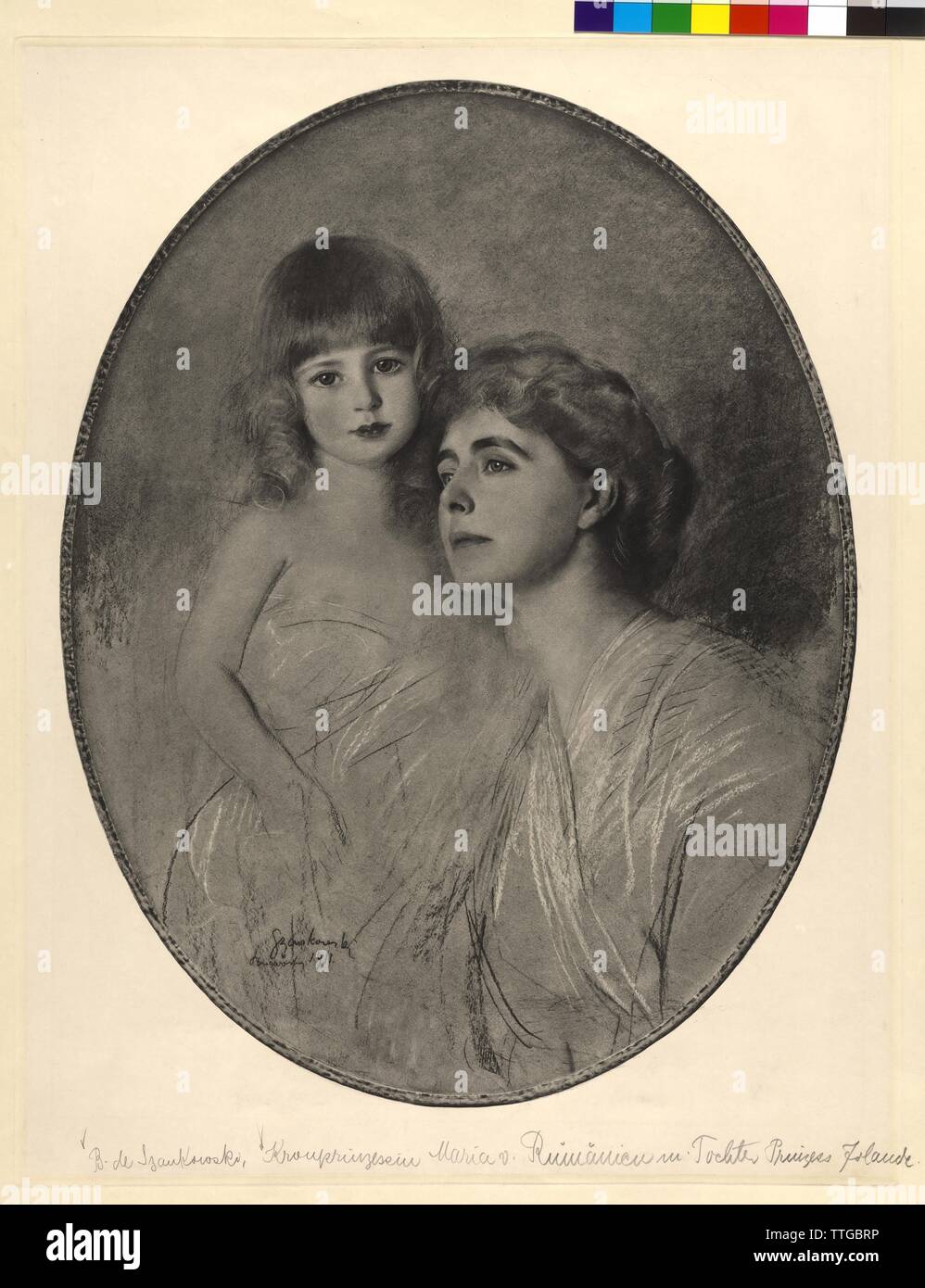 Princess maria of romania hi-res stock photography and images - Alamy