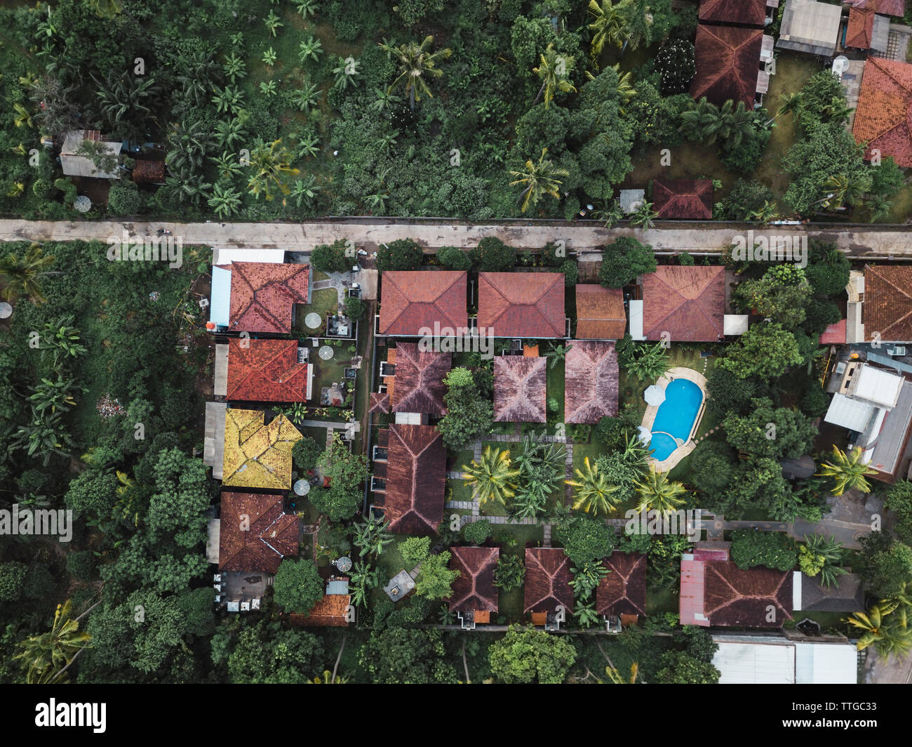 Pool structure hi-res stock photography and images - Alamy