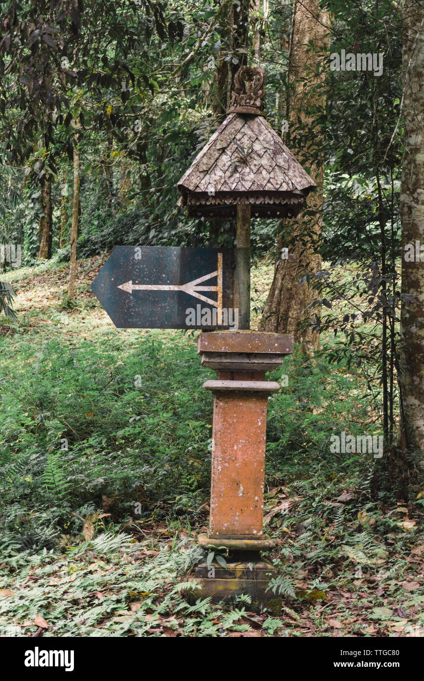 Old road sign Stock Photo - Alamy