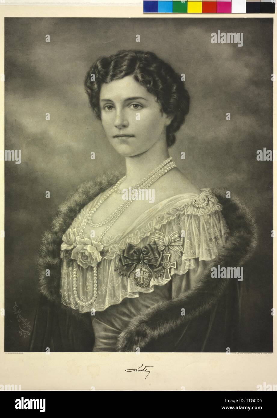 Zita of hi-res stock photography and images - Alamy