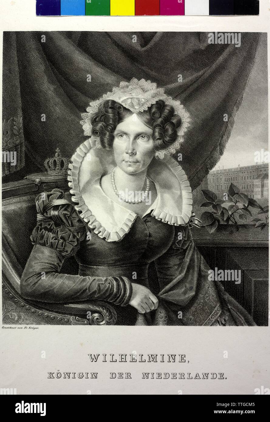 Princess of prussia hi-res stock photography and images - Alamy