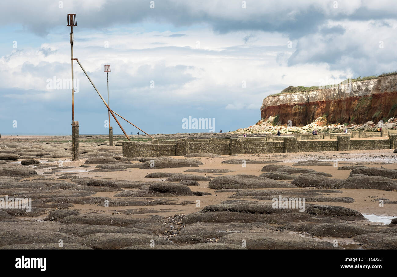 Cretaceous Sedimentary Rocks High Resolution Stock Photography and ...