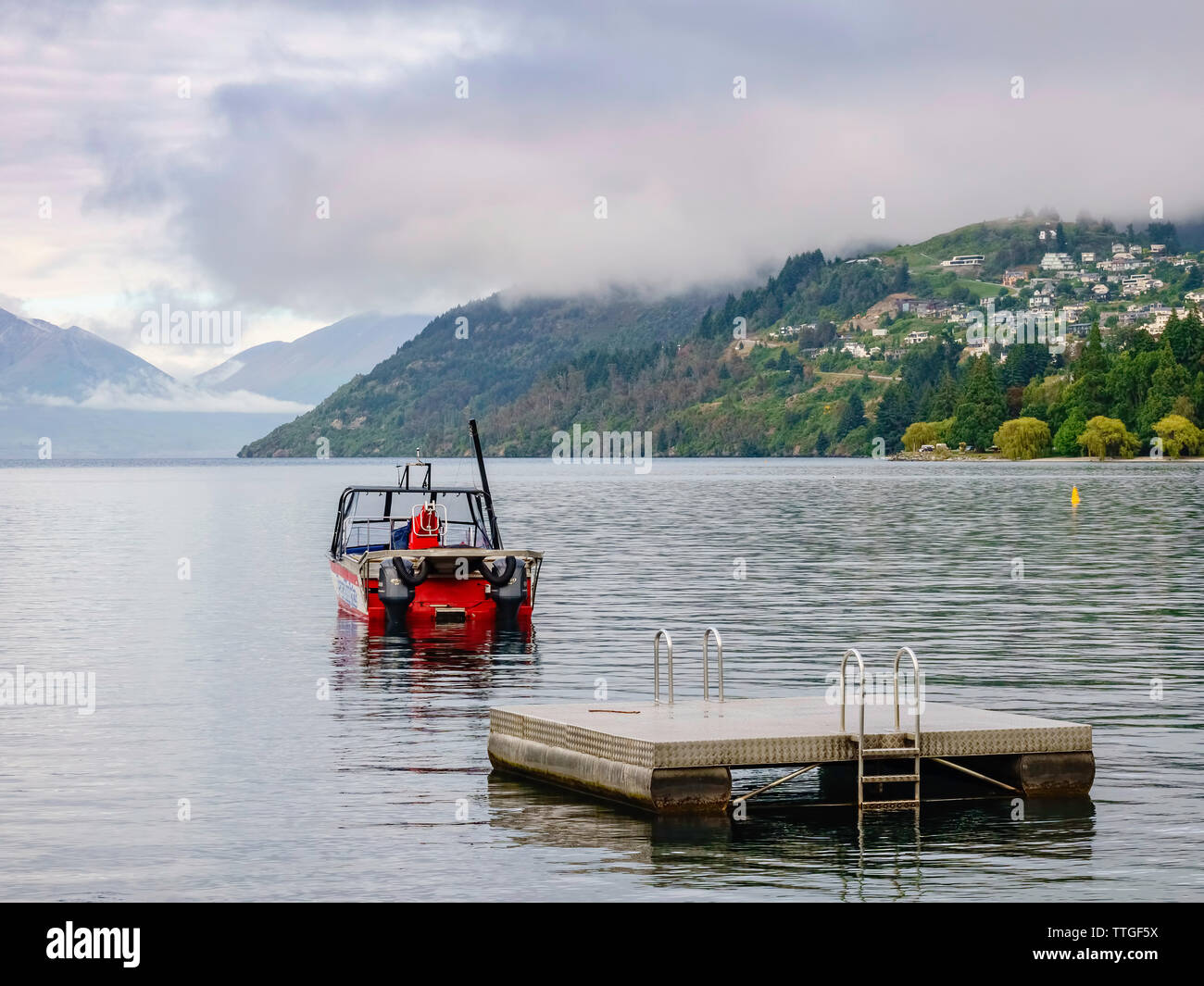 Water inlet platform hi-res stock photography and images - Alamy