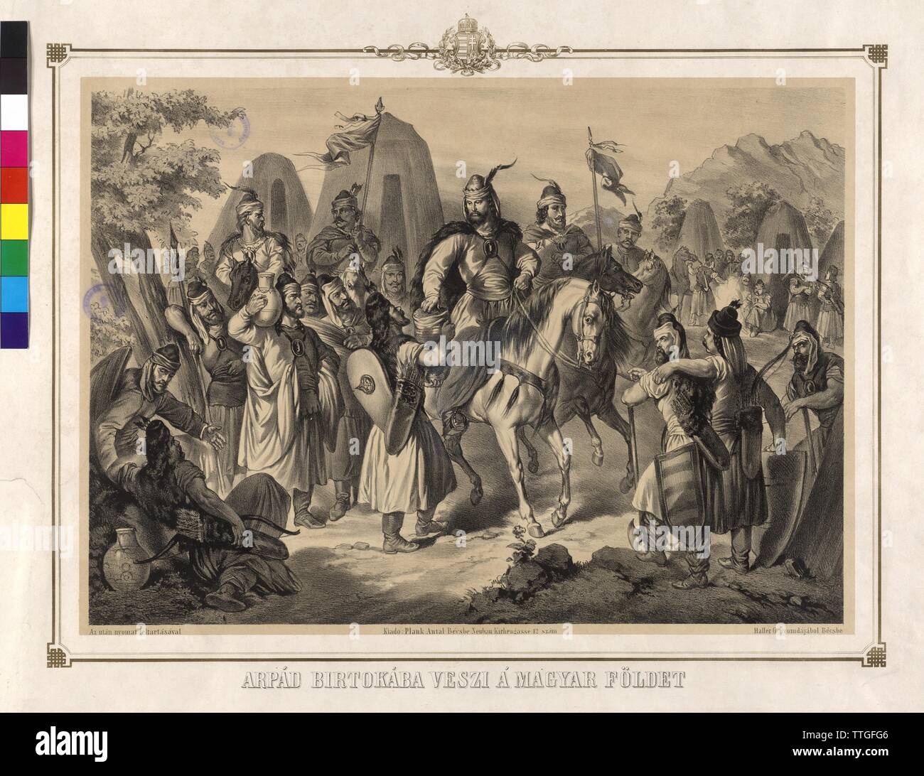 Hungarian prince hi-res stock photography and images - Alamy