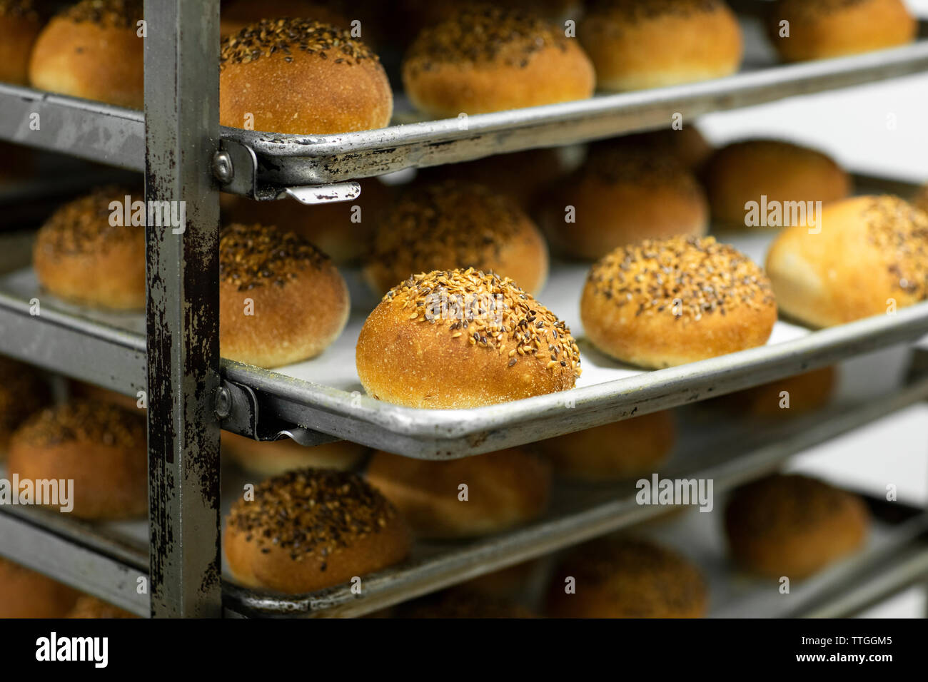 Bakery rolls hi-res stock photography and images - Alamy