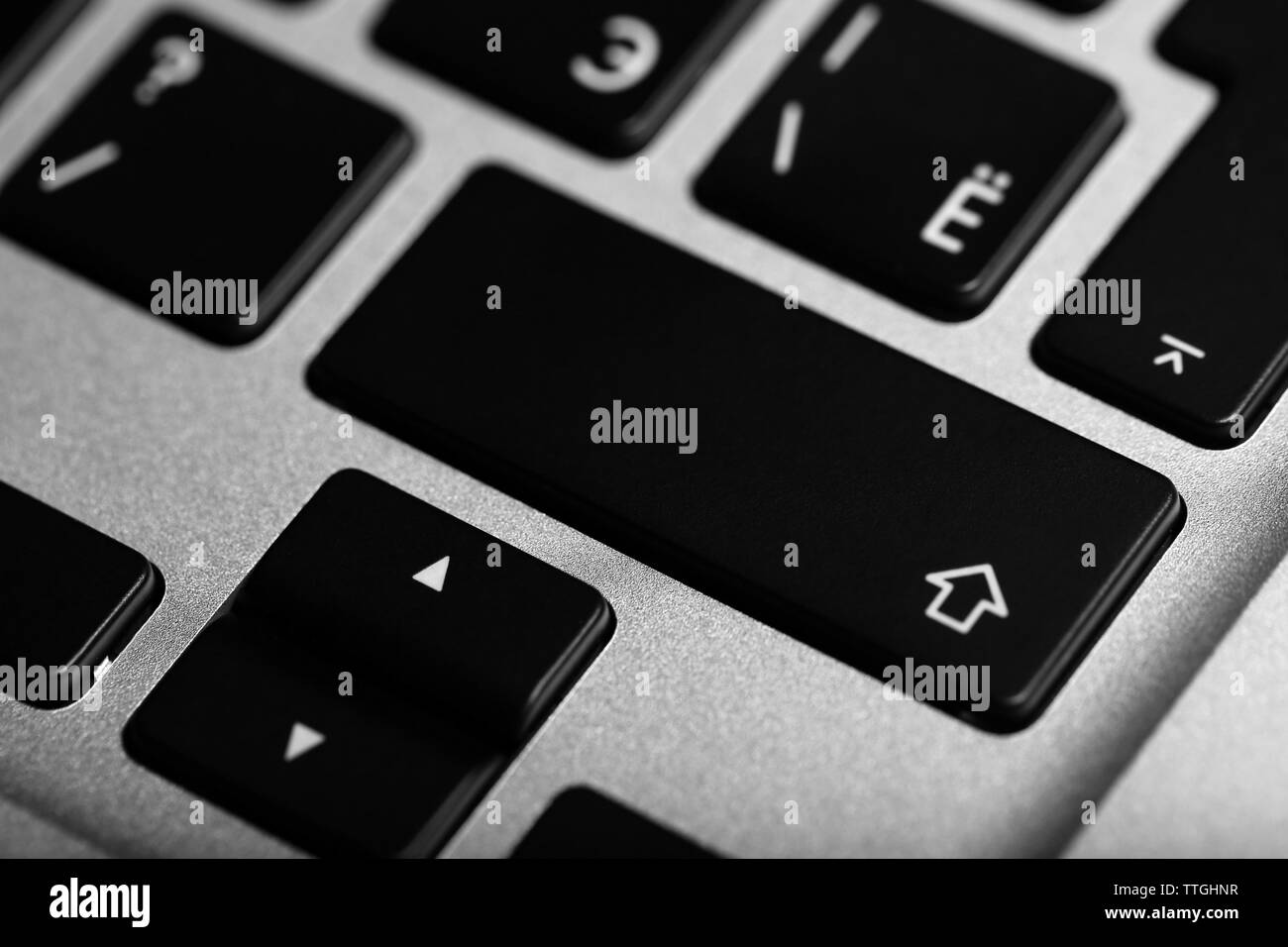 Operating keys Black and White Stock Photos & Images - Alamy