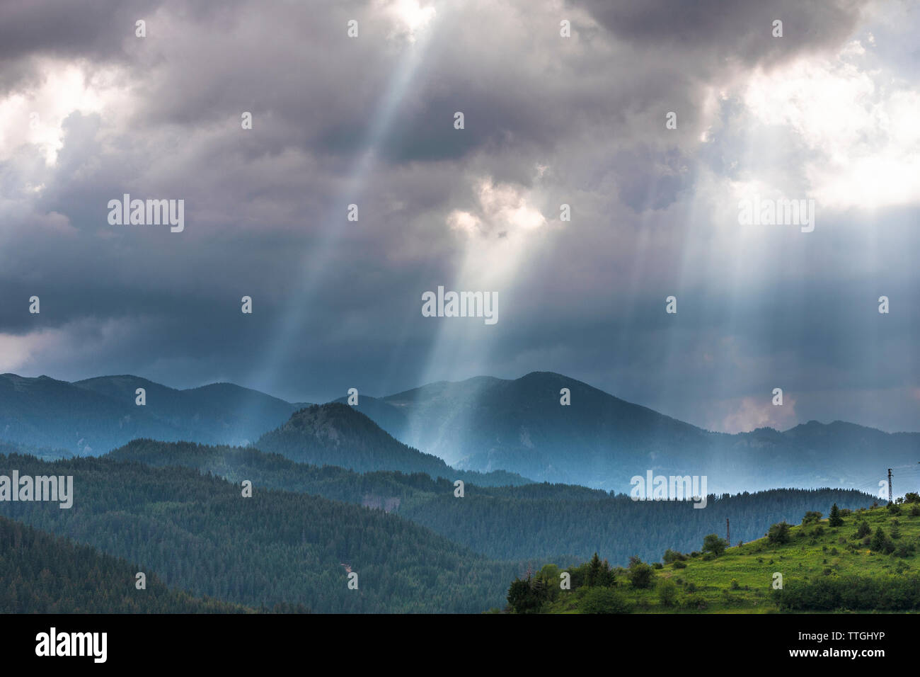 Blessed land hi-res stock photography and images - Alamy
