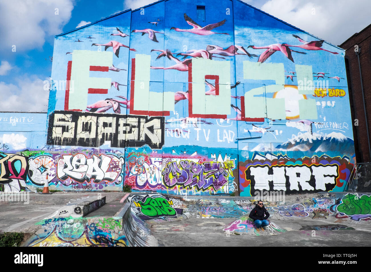 The Baltic Triangle,Baltic Triangle,trendy,area,of,Liverpool,Merseyside ...