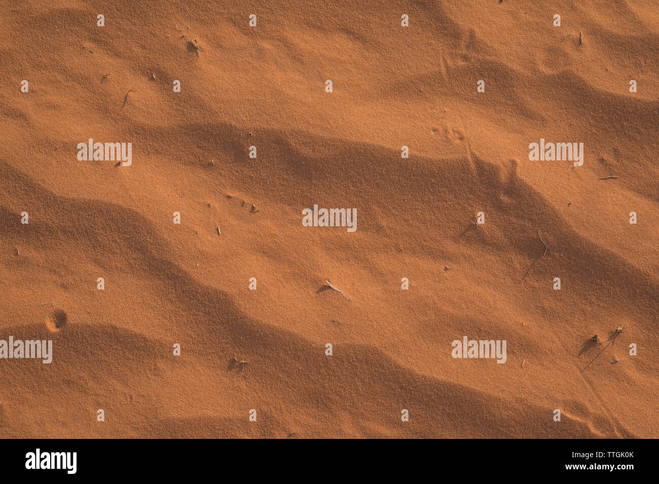 Sand texture. Monument Valley environment Stock Photo - Alamy