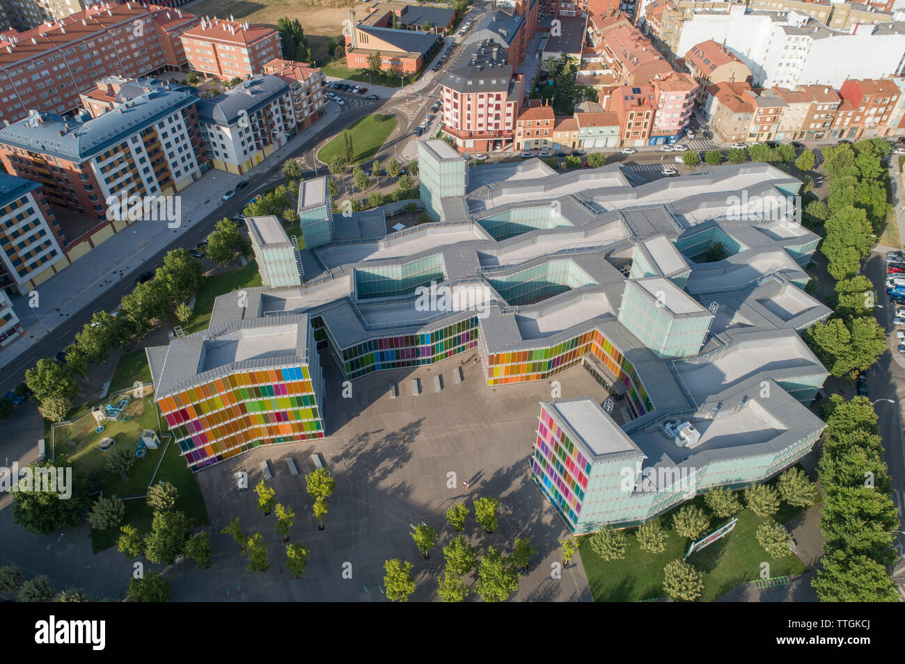 Musac museum hi-res stock photography and images - Alamy