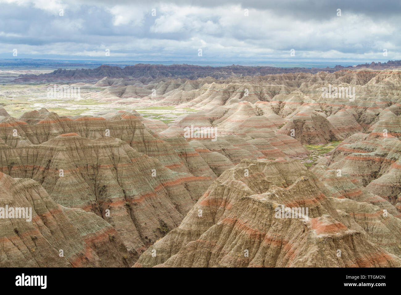Badlands national park hi-res stock photography and images - Alamy