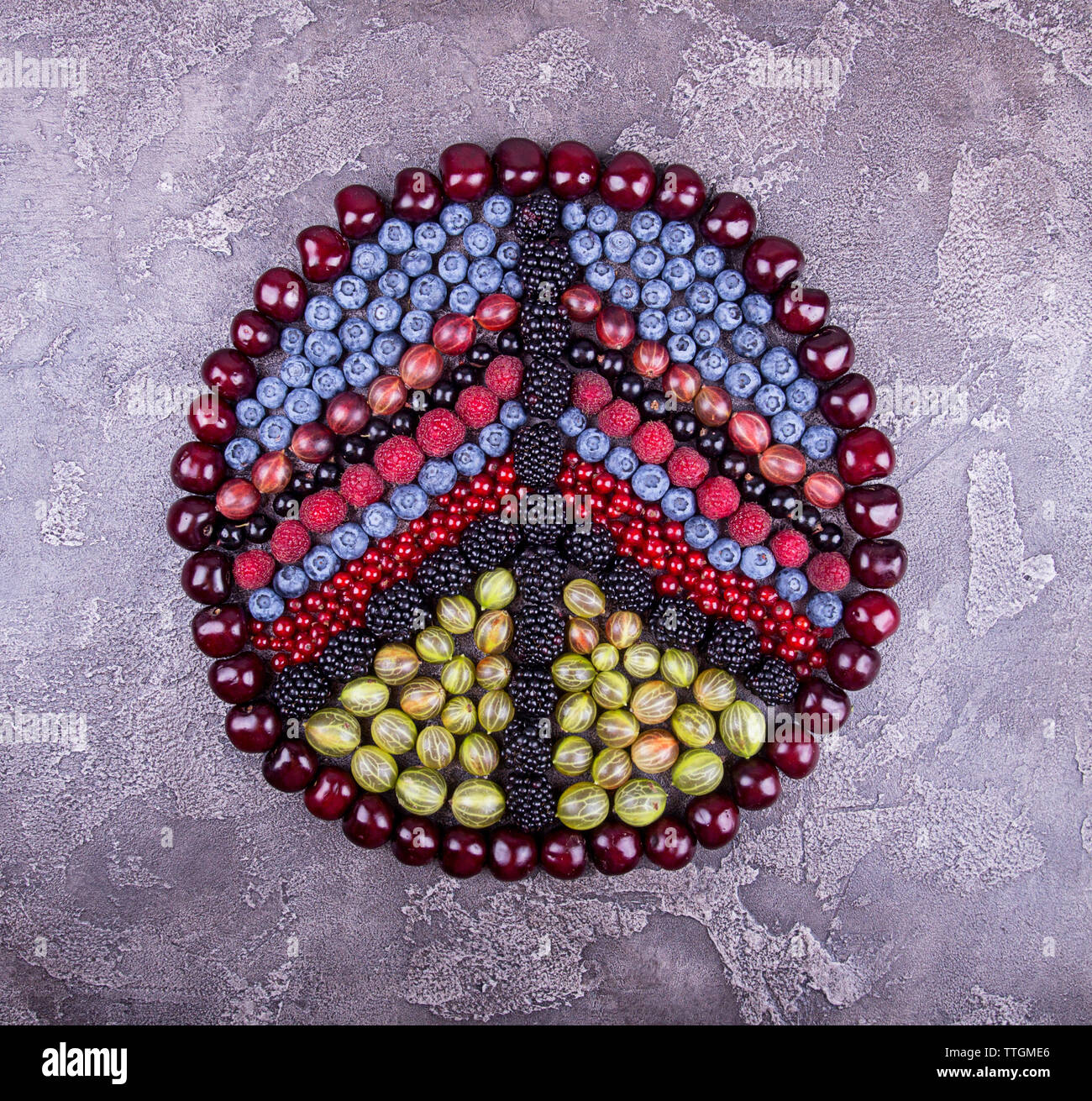 Fruits of peace hi-res stock photography and images - Alamy