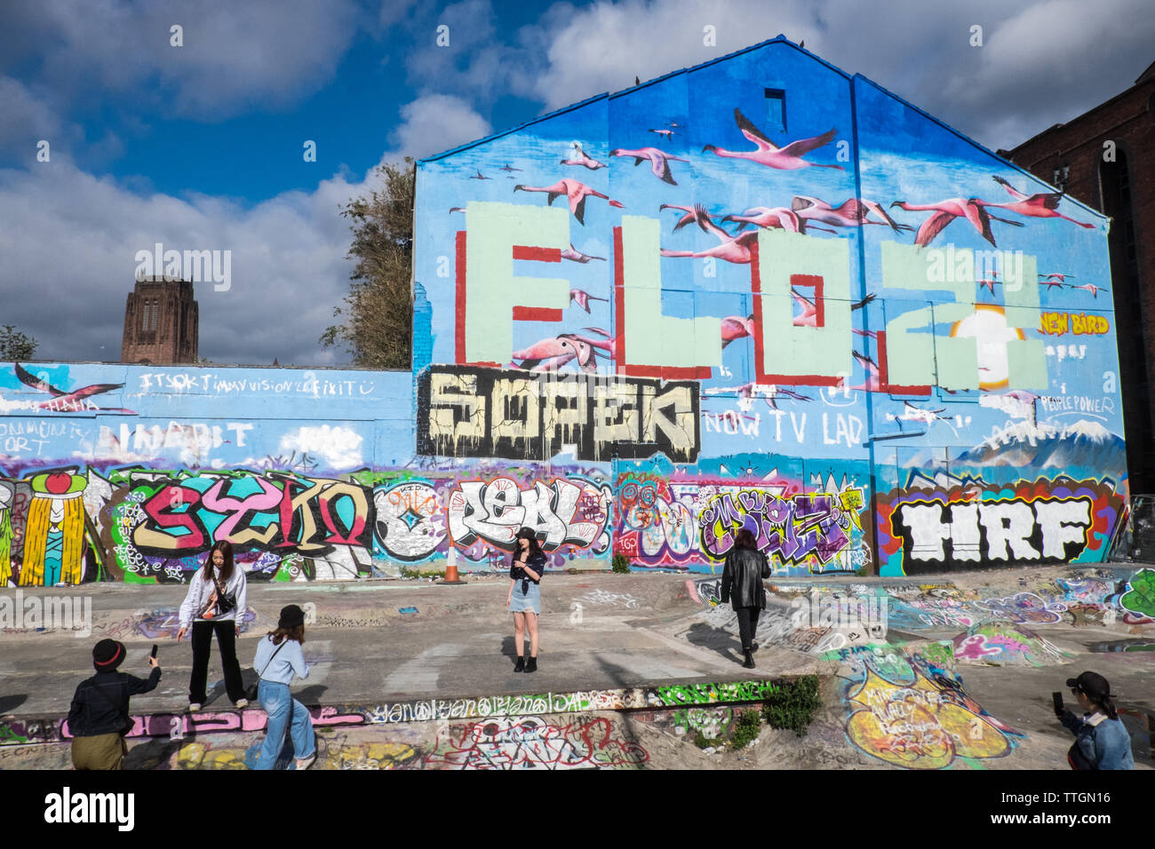 The Baltic Triangle,Baltic Triangle,trendy,area,of,Liverpool,Merseyside ...