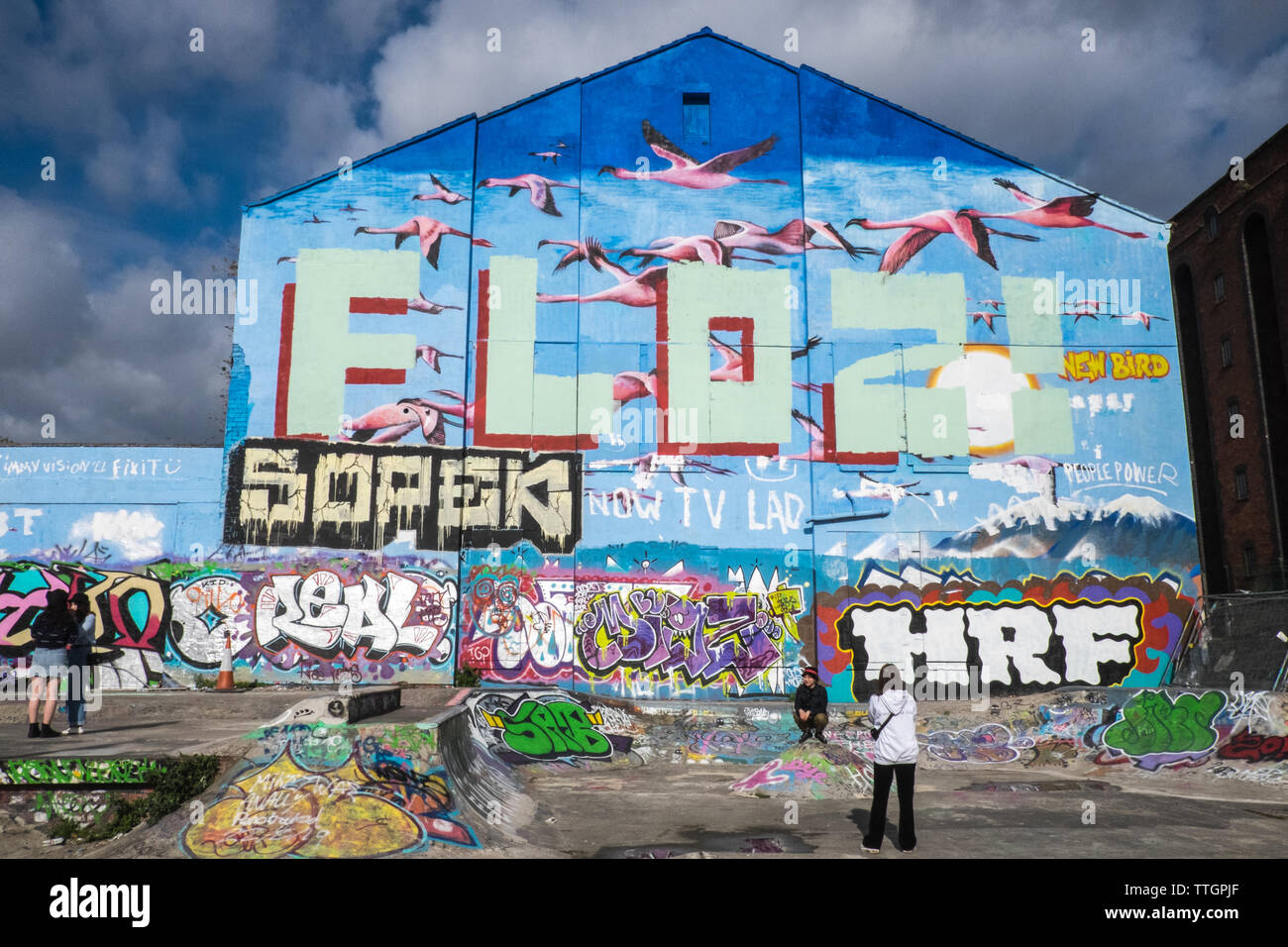 The Baltic Triangle,Baltic Triangle,trendy,area,of,Liverpool,Merseyside ...