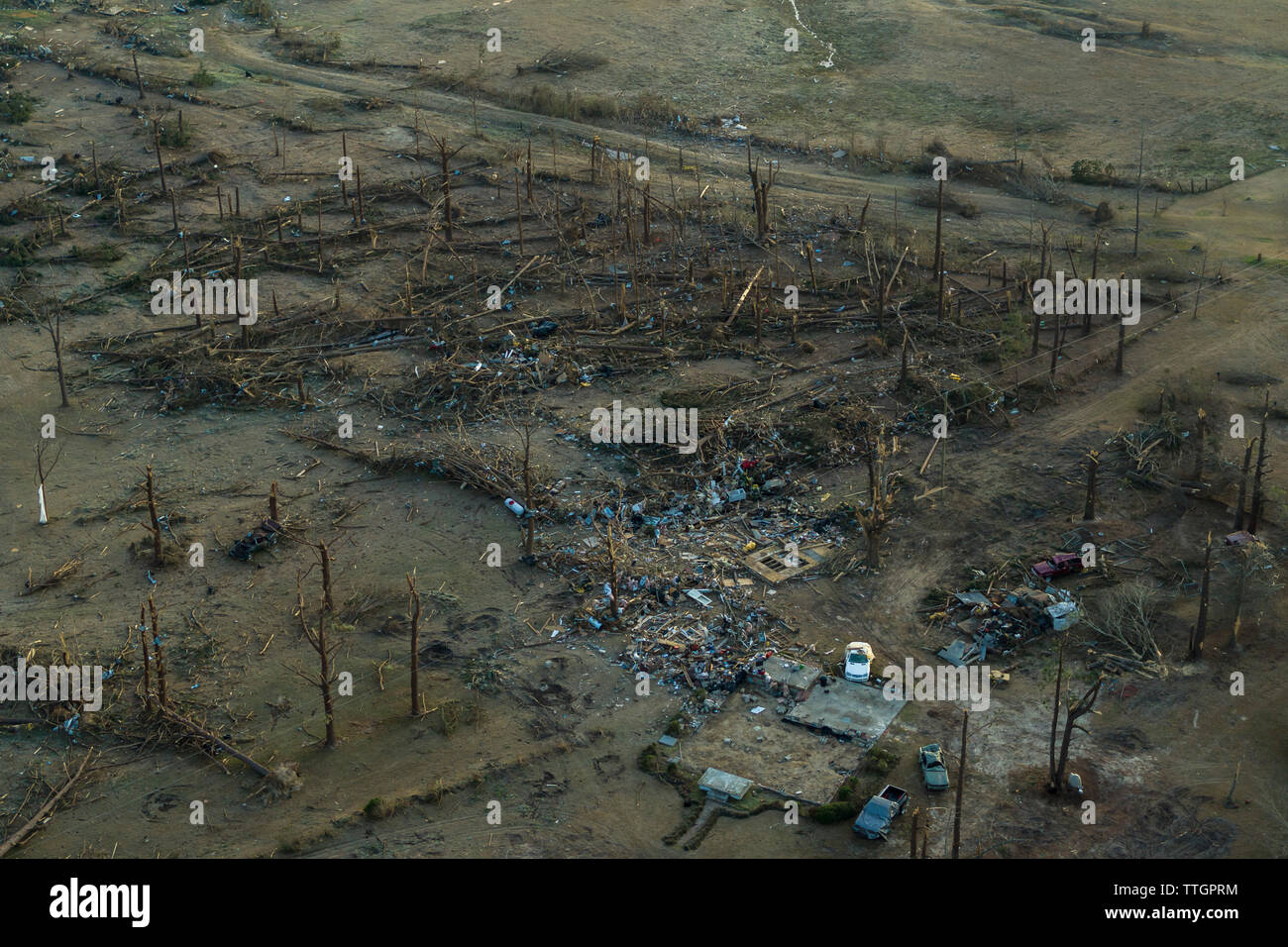 Alabama tornado 2019 hi-res stock photography and images - Alamy