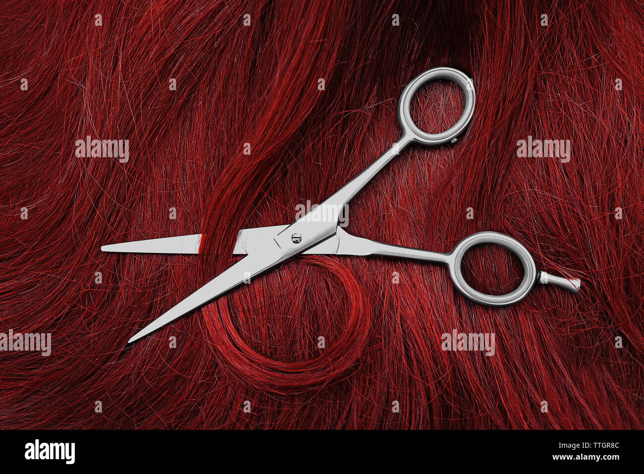 Stylish undercut hi-res stock photography and images - Alamy