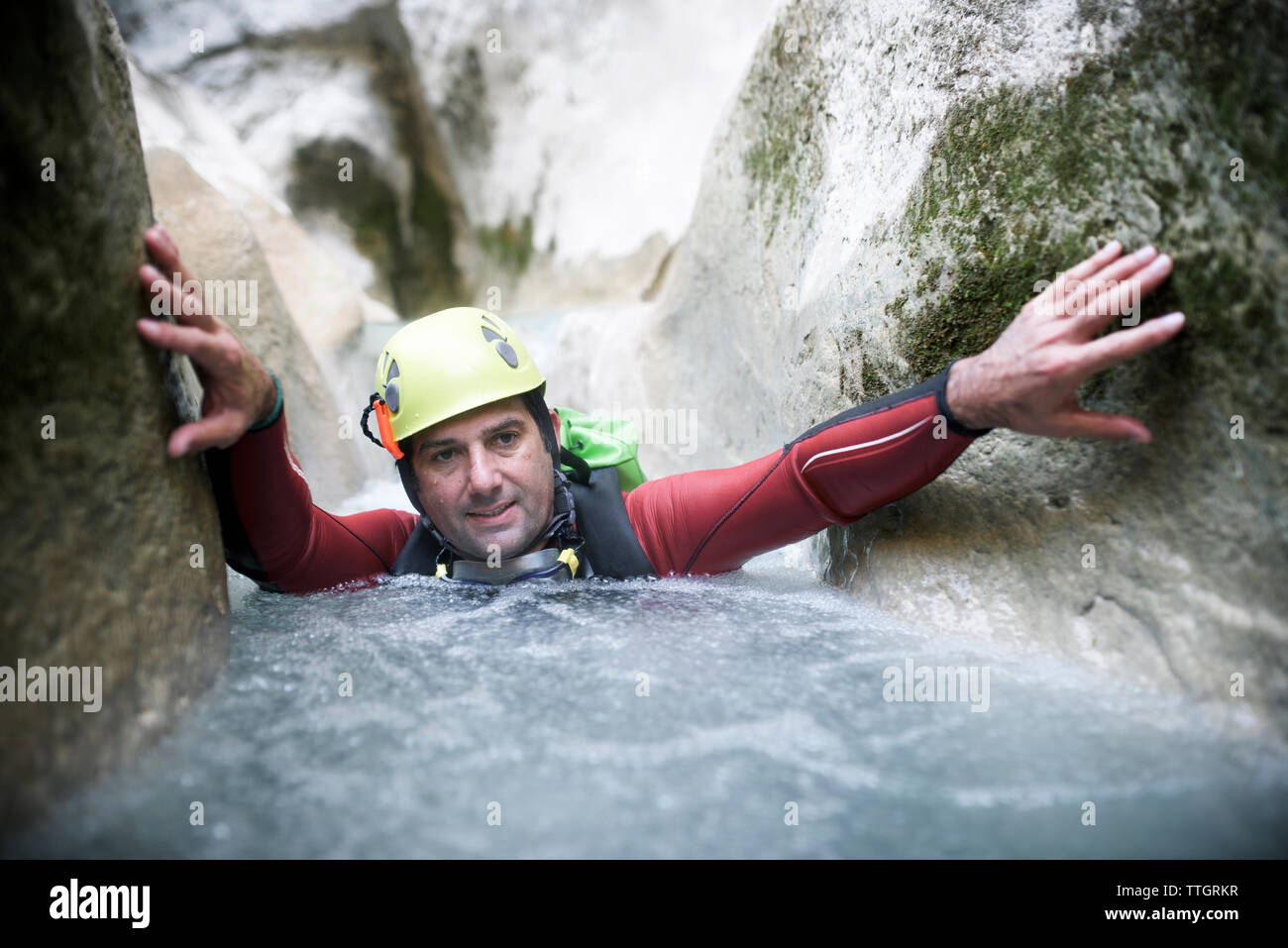Helmet tourist hi-res stock photography and images - Alamy
