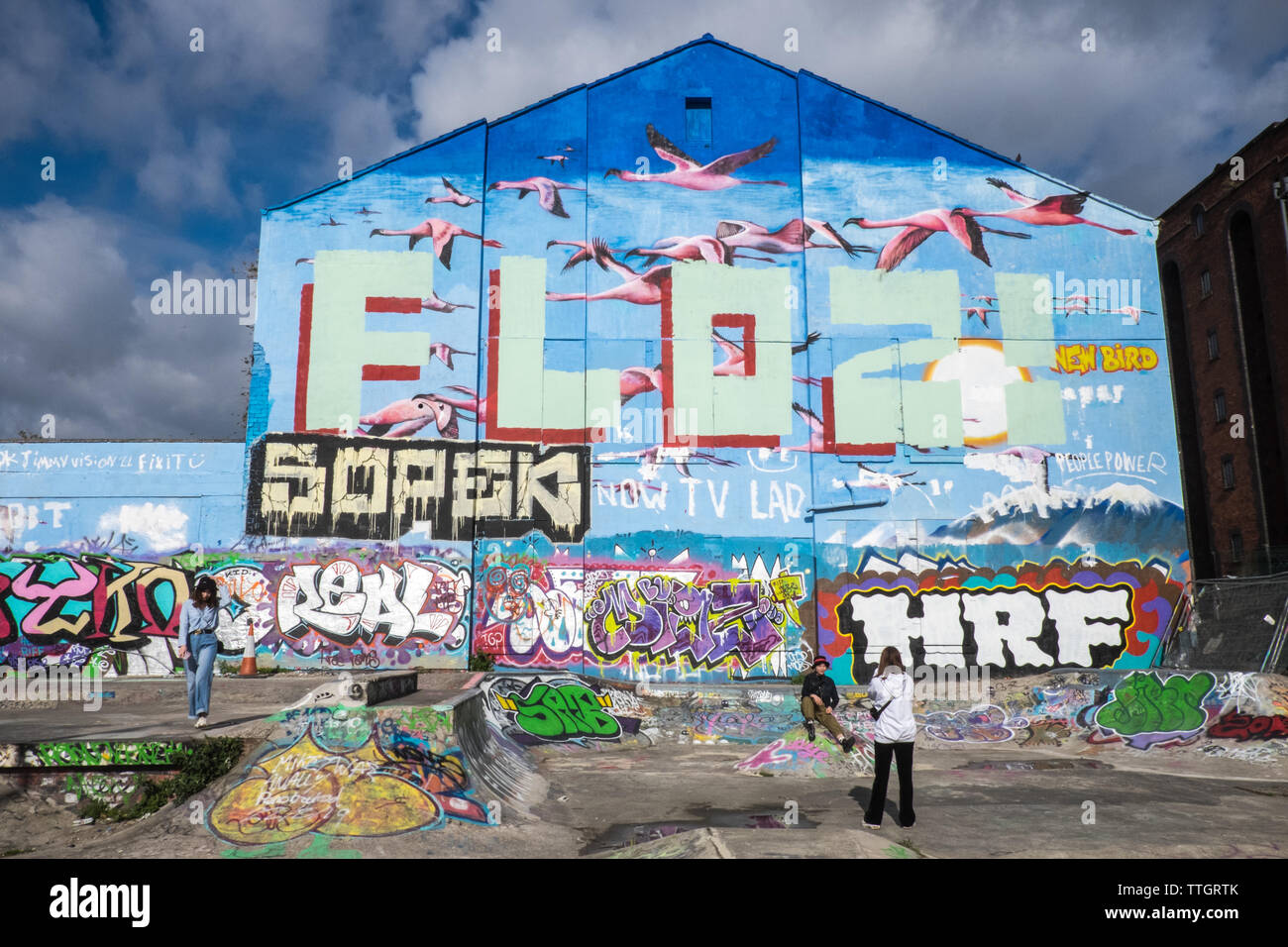 The Baltic Triangle,Baltic Triangle,trendy,area,of,Liverpool,Merseyside ...