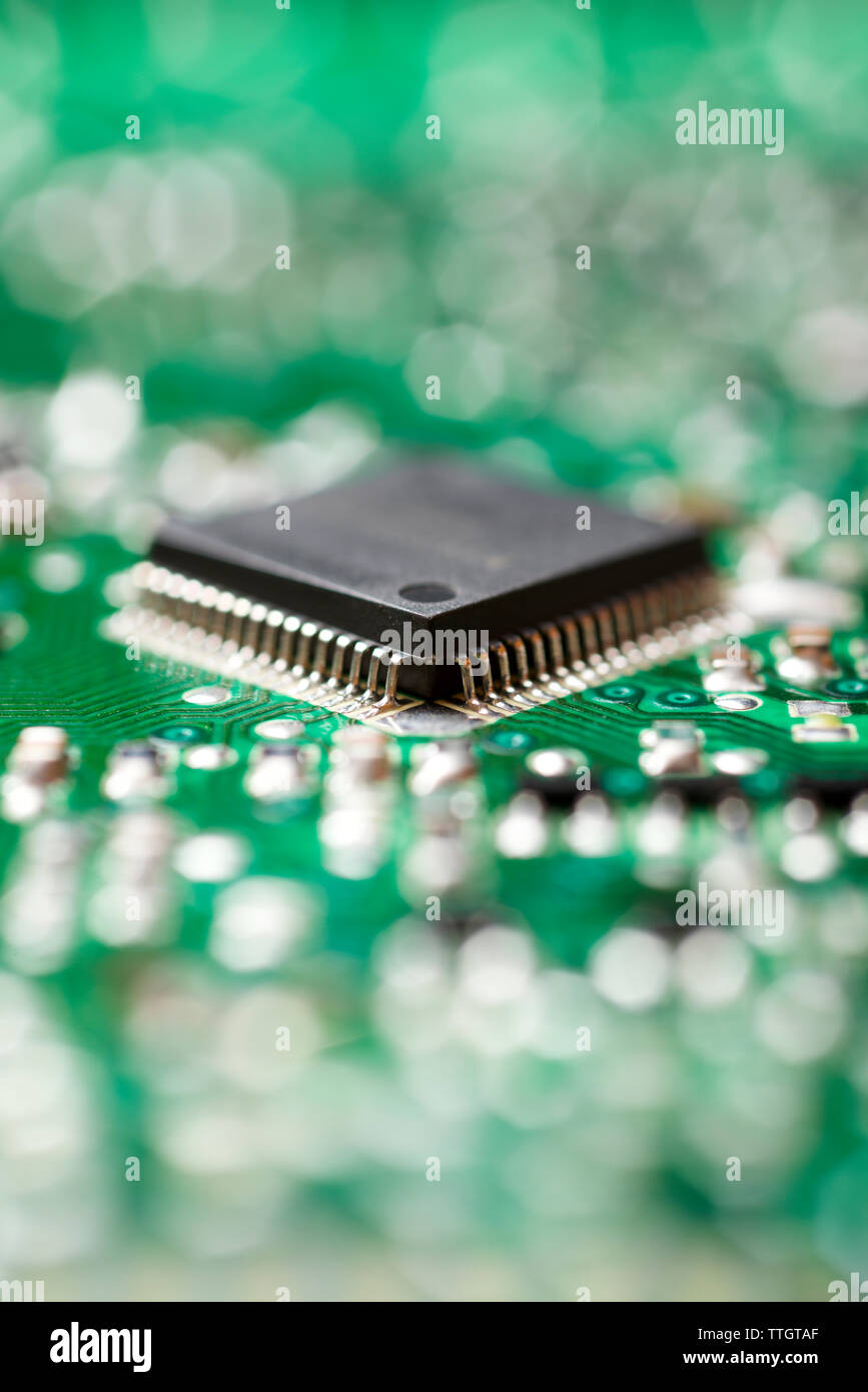 Capacitor circuit board hi-res stock photography and images - Alamy