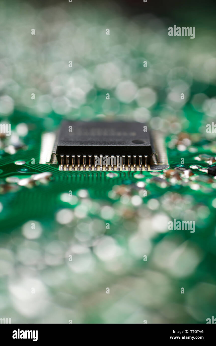 Capacitor circuit board hi-res stock photography and images - Alamy