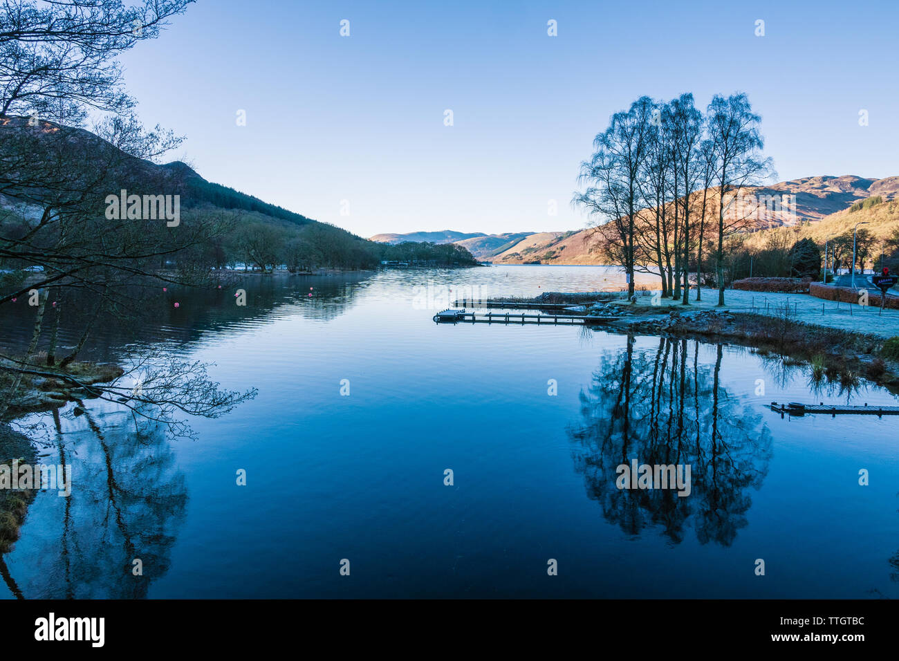 St Fillans High Resolution Stock Photography and Images - Alamy