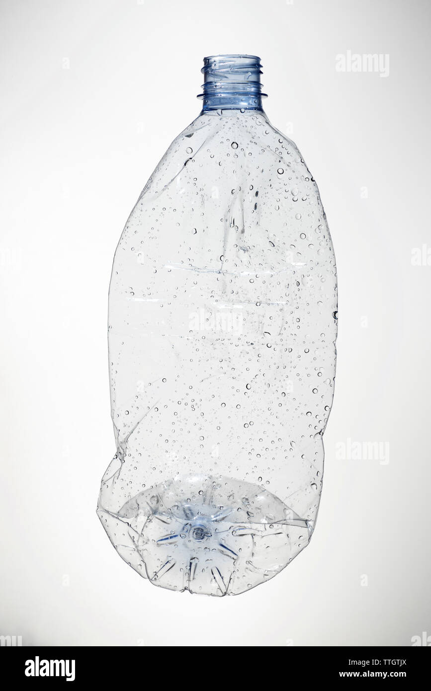 Crushed water bottle hi-res stock photography and images - Alamy