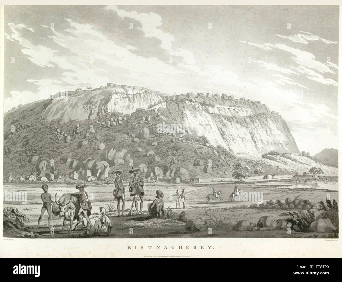 Anglo Mysore War High Resolution Stock Photography and Images - Alamy