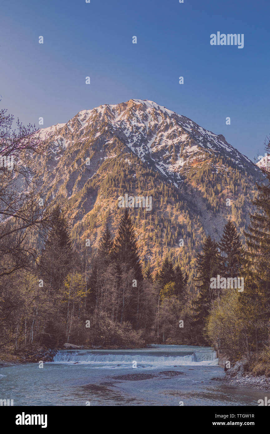 Ostrach river hi-res stock photography and images - Alamy