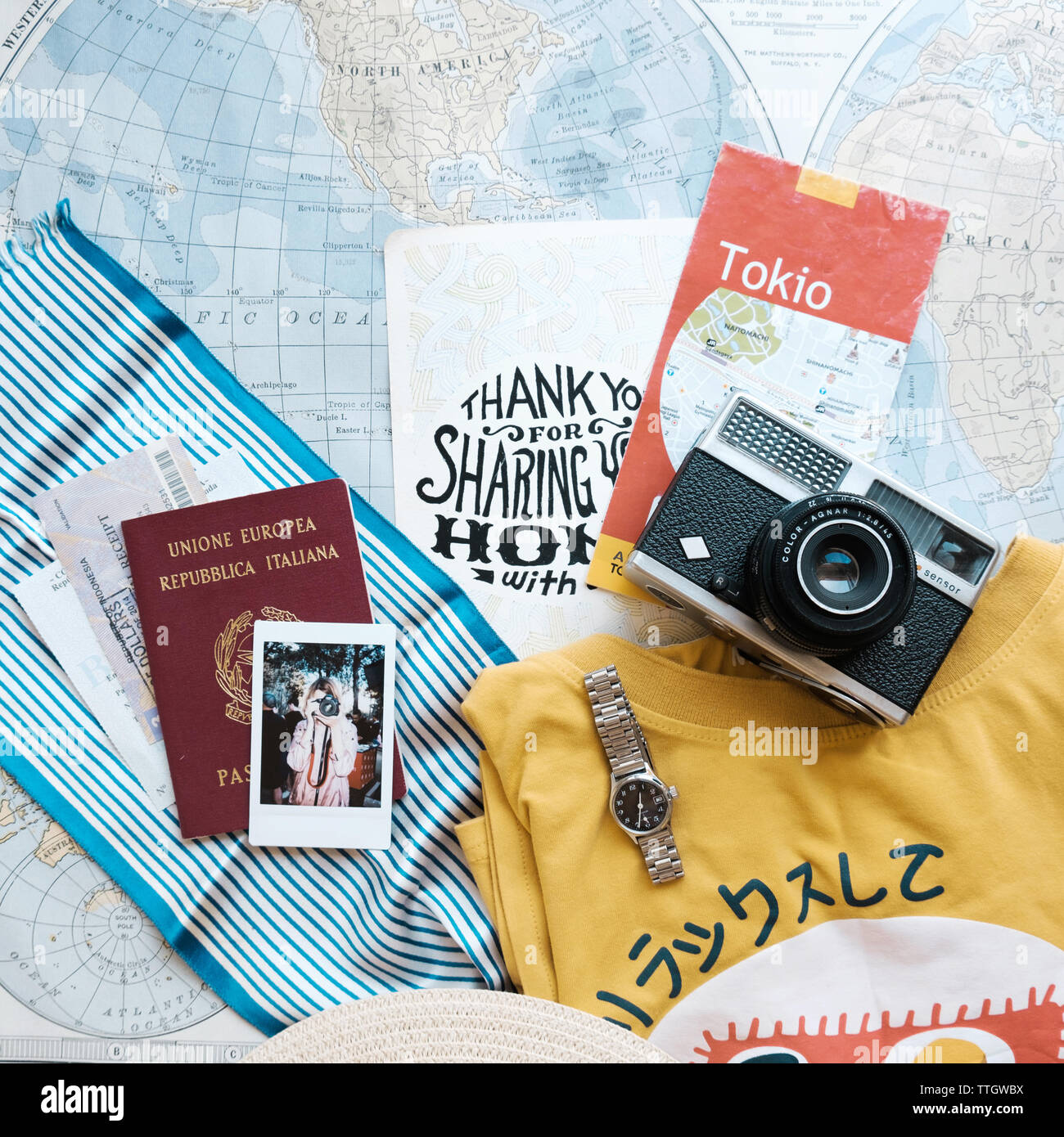 Making plans hi-res stock photography and images - Alamy