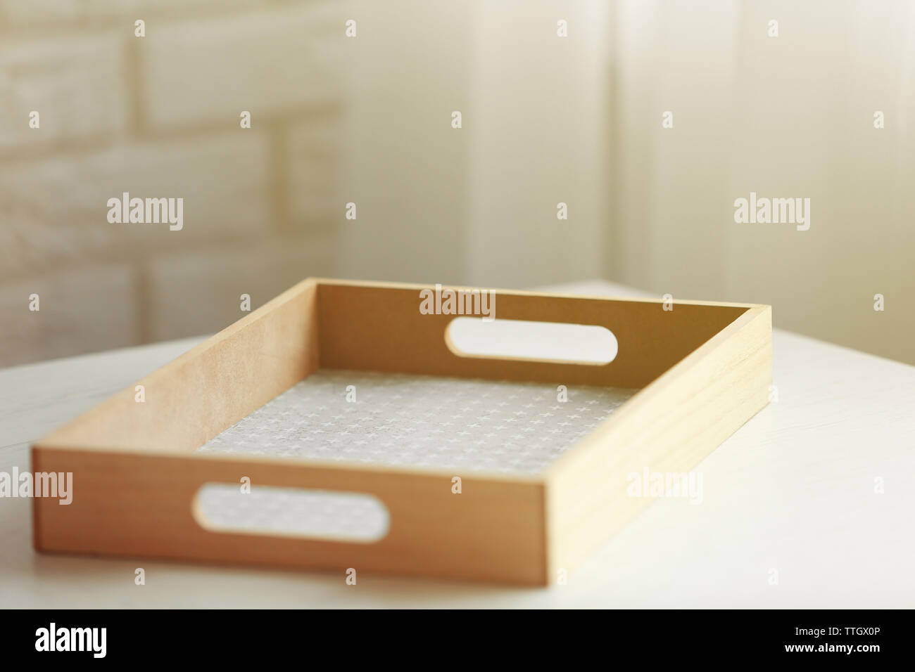 Tray handle detail hi-res stock photography and images - Alamy
