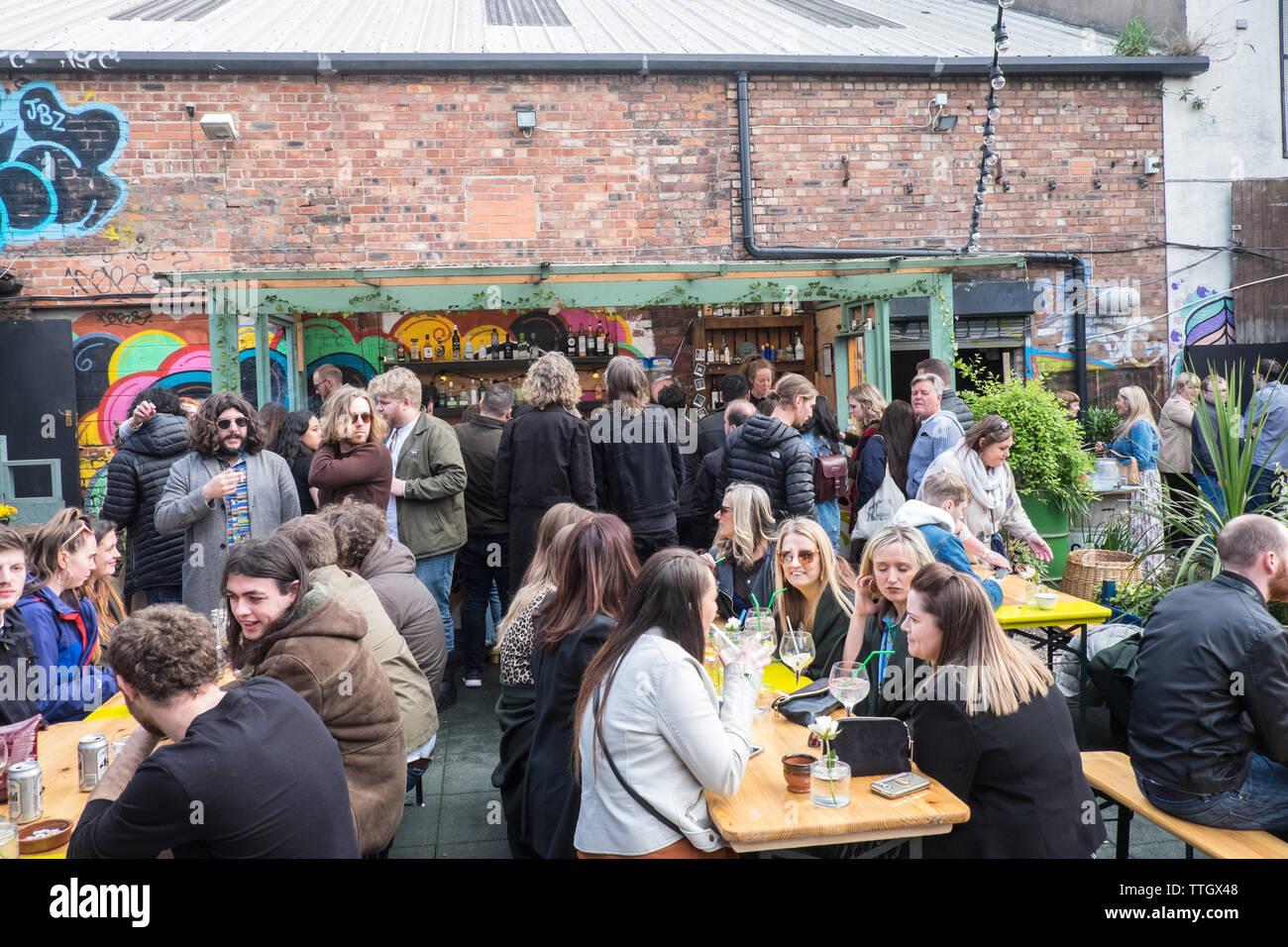 The Baltic Triangle,Baltic Triangle,trendy,area,of,Liverpool,Merseyside ...