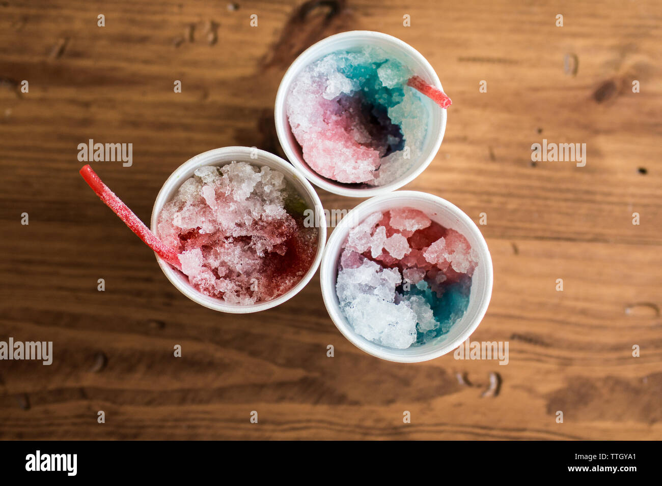 Icee hi-res stock photography and images - Alamy