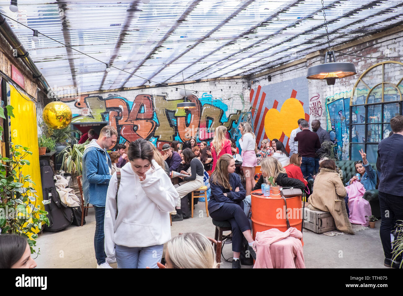 The Baltic Triangle,Baltic Triangle,trendy,area,of,Liverpool,Merseyside ...
