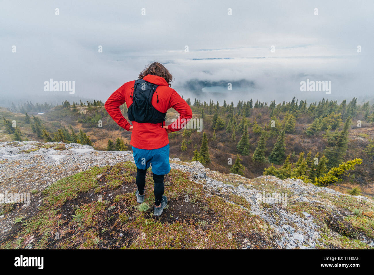 Catching breath hi-res stock photography and images - Alamy