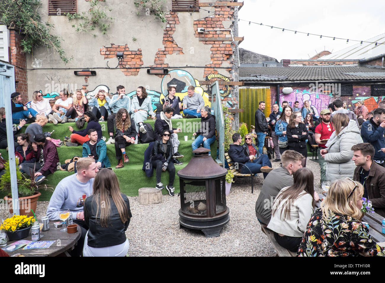 The Baltic Triangle,Baltic Triangle,trendy,area,of,Liverpool,Merseyside ...